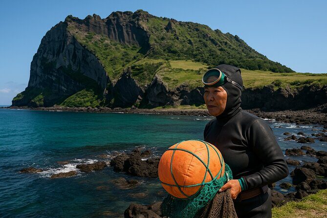 Jeju Udo Electric Bike and Seongsan Ilchulbong Private Tour - Final Thoughts: Who Is This Tour Best For?