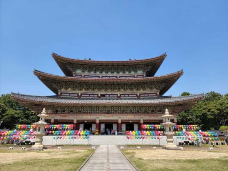 Jeju: UNESCO Day Tour for Cruise Guests - The Experience: From the Bus to the Landmarks