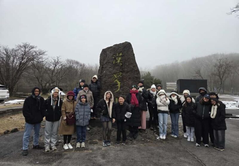 Jeju: UNESCO Heritage Sites Authentic Day Tour(Western) - Key Points