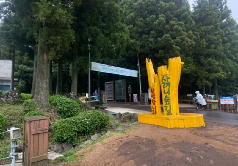 Jeju: UNESCO Sites Tour with Haenyeo Show(Eastern) - FAQs