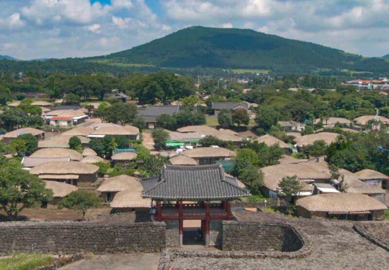 Jeju: UNESCO Sites Tour with Haenyeo Show(Eastern) - Final Thoughts