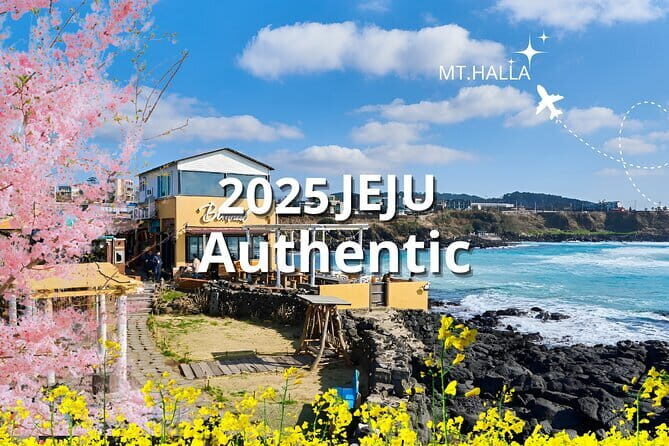 Jeju WEST&SOUTH One Day Tour with MT.halla & Aewol - Key Points