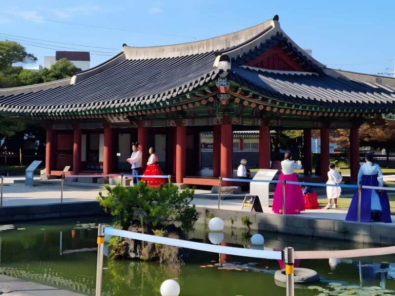 Jeju:K-Drama Spot When Life Gives You Tangerines Hotel pick - Authentic Experiences & Real Perspectives