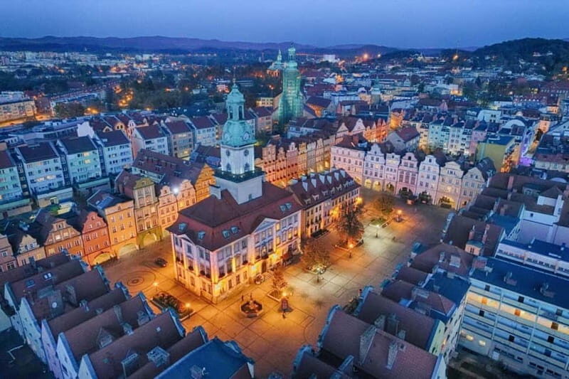 Jelenia Góra private guided city tour - Exploring Jelenia Góra: A Walk Through Its Treasured Landmarks