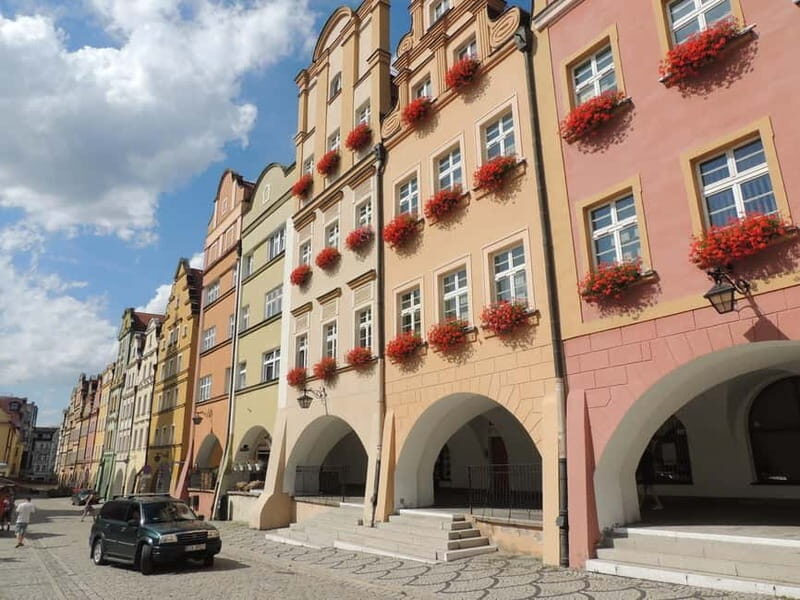 Jelenia Góra private guided city tour - The Value of a Private Tour in Jelenia Góra