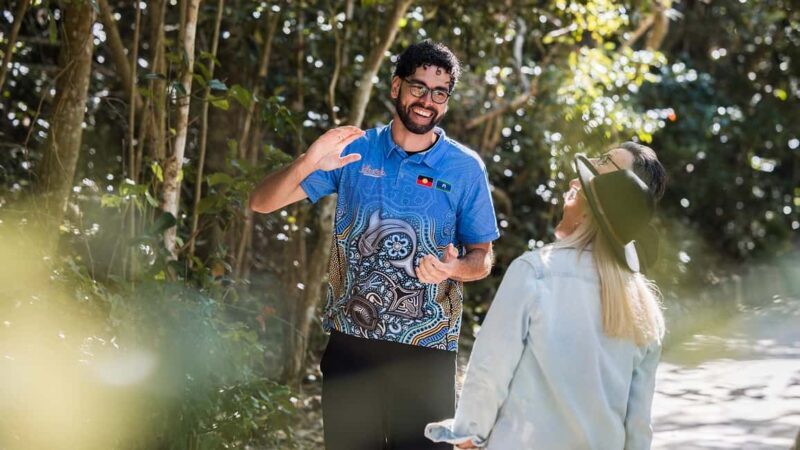 Jellurgal Walkabout - Jellurgal Walkabout: An Authentic Journey into Aboriginal Culture on the Gold Coast