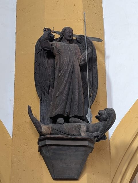 Jena: Guided tour of St. Michael's Church - Discover history - Key Points