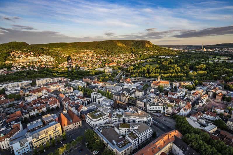 Jena Private Guided Walking Tour - What Travelers Are Saying