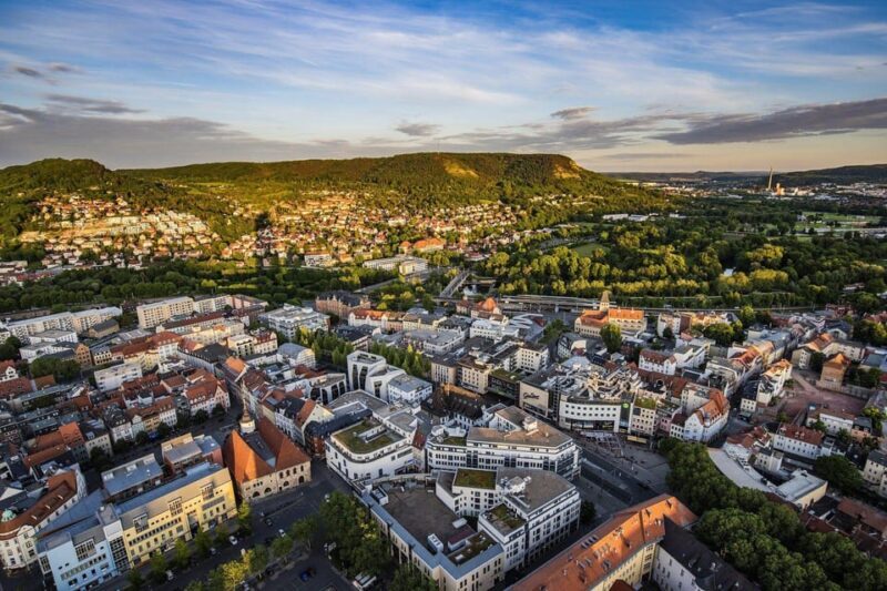 Jena Private Guided Walking Tour - Is This Tour Worth It?