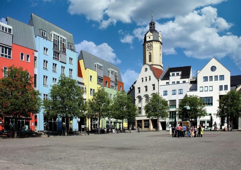 Jena Private Guided Walking Tour - FAQ
