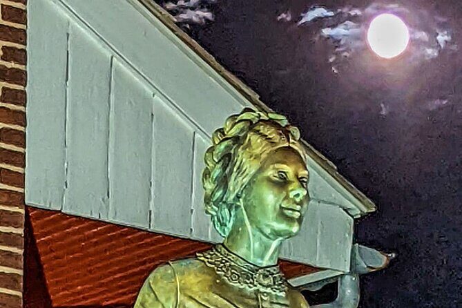 Jennie Wade Ghostly Encounter Tour - Exploring the Jennie Wade Ghostly Encounter Tour: A Spooky Yet Authentic Night in Gettysburg