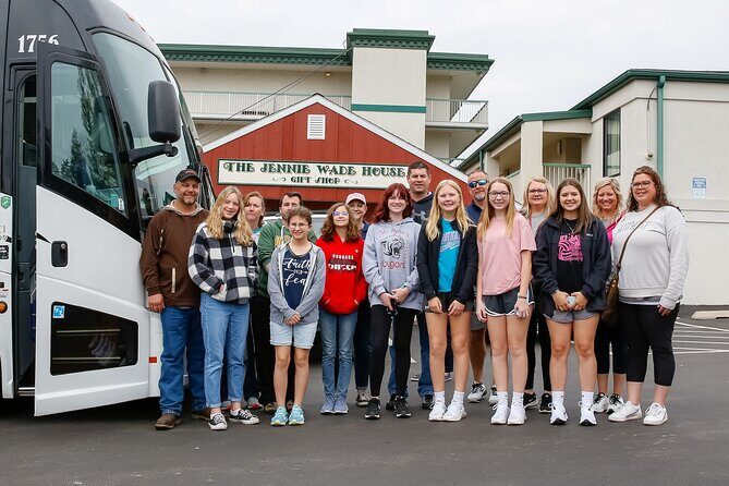 Jennie Wade House Admission Ticket - An In-Depth Look at the Jennie Wade House Tour