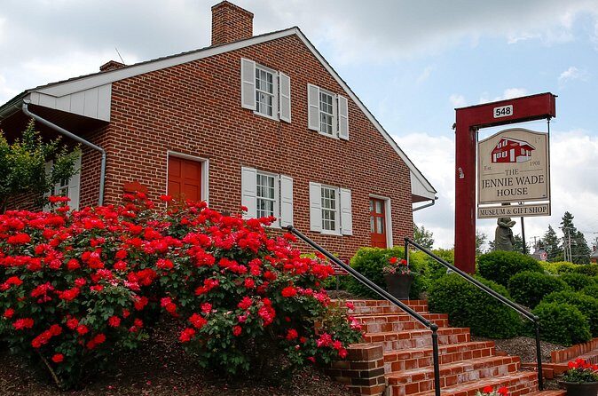 Jennie Wade House Admission Ticket - FAQs