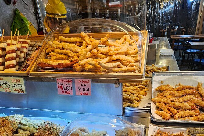 Jeon Korean Style Pancake Buffet at a Traditional Market in Seoul - Final Thoughts