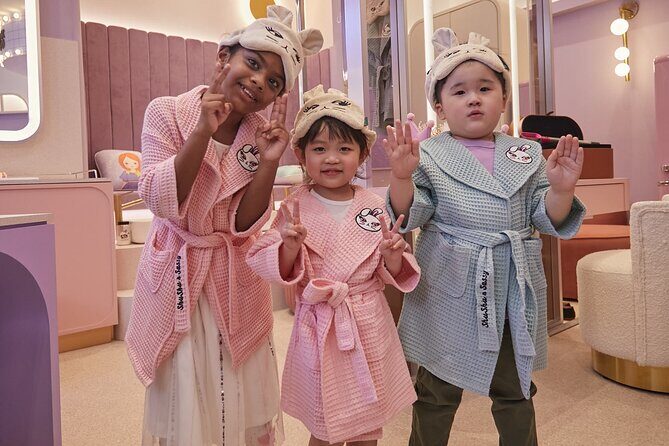 Jeong Superstar Experience in Kuala Lumpur - FAQ