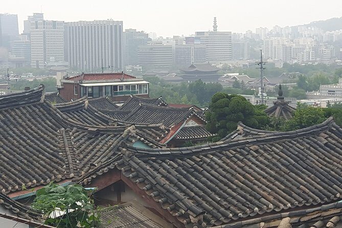 Jeonju City tour by KTX bullet Train from Seoul - FAQs