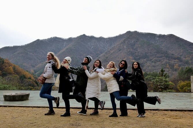 Jeonju Hanok Stay & Mt. Jiri Hiking from Seoul - Meals and Full-Value Experience