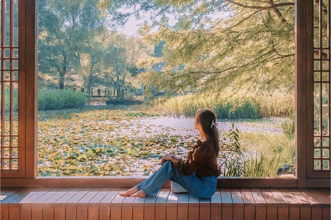 Jeonju Hanok Village and Arboretum with Seasonal Flower festival - Key Points