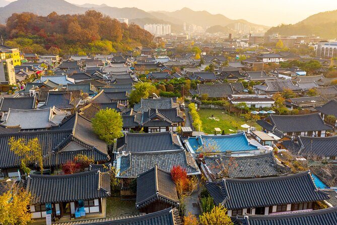 Jeonju Hanok Village and Arboretum with Seasonal Flower festival - Who Should Consider This Tour?