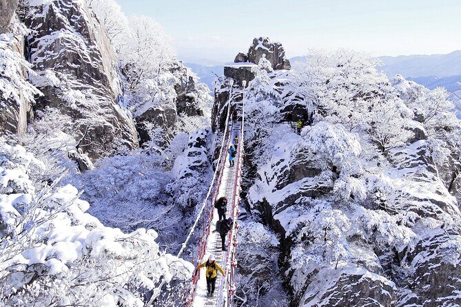 Jeonju Hanok Village and Daedunsan Serenity Nature Tour - Who Will Love This Tour?