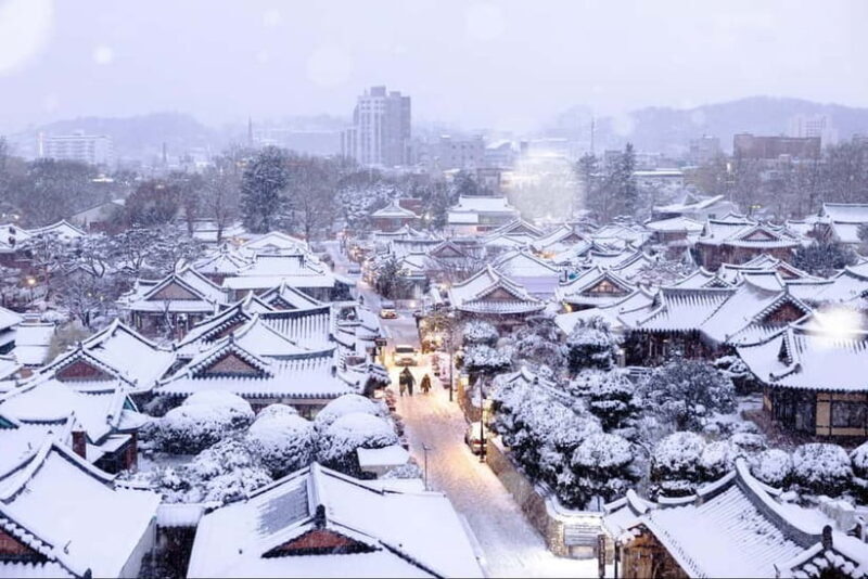 Jeonju Hanok Village and Daedunsan Serenity Nature Tour - FAQ