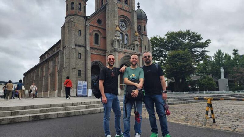 Jeonju Hanok Village and Maisan Tapsa Temple Tour From Seoul - FAQ