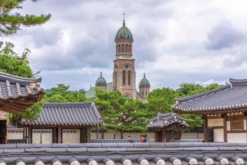 Jeonju Hanok Village Slow Walking Tour - Key Points