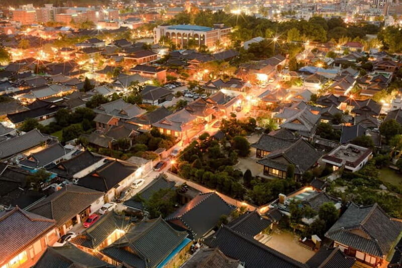 Jeonju Hanok Village Slow Walking Tour - Why Choose the Jeonju Hanok Village Slow Walking Tour?