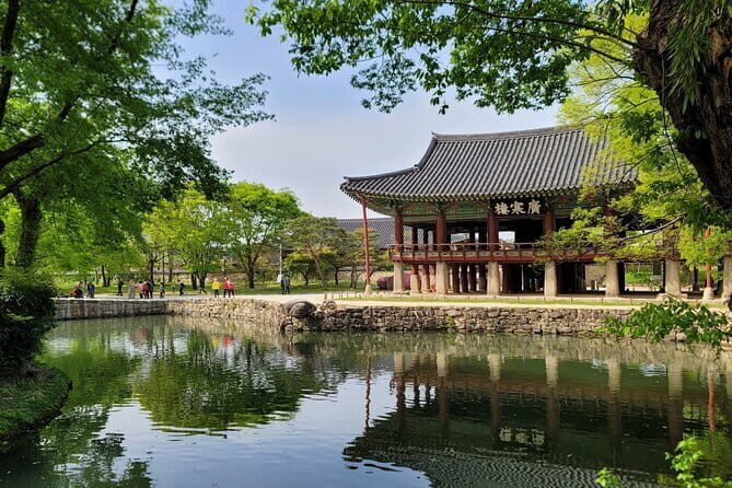 Jeonju, Namwon and Suncheon KTX Train One Day Tour from Seoul - Key Points