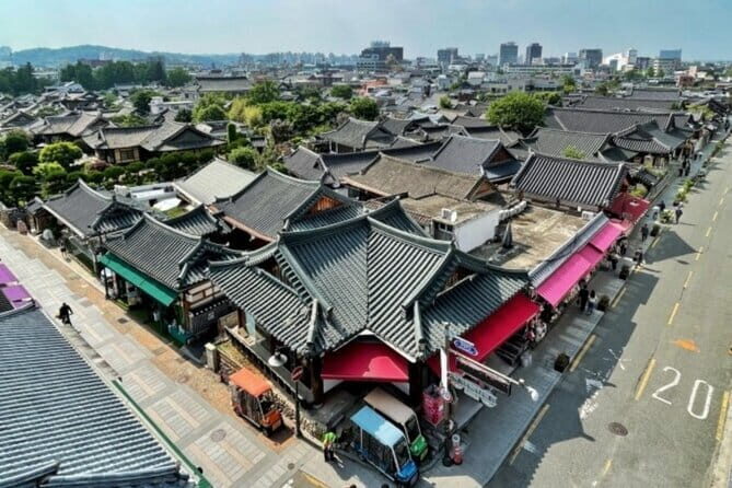 Jeonju, Namwon and Suncheon KTX Train One Day Tour from Seoul - An Honest Look at the Itinerary: What to Expect