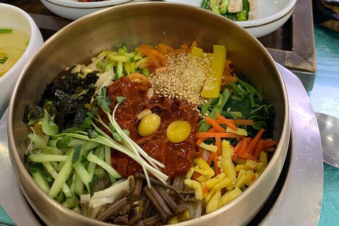 Jeonju - Southern Korea (Private tour) - Key Points