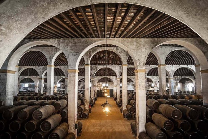 Jerez: 1.5-Hour Sherry Winery and Tasting Tour - Who Is This Tour Best For?