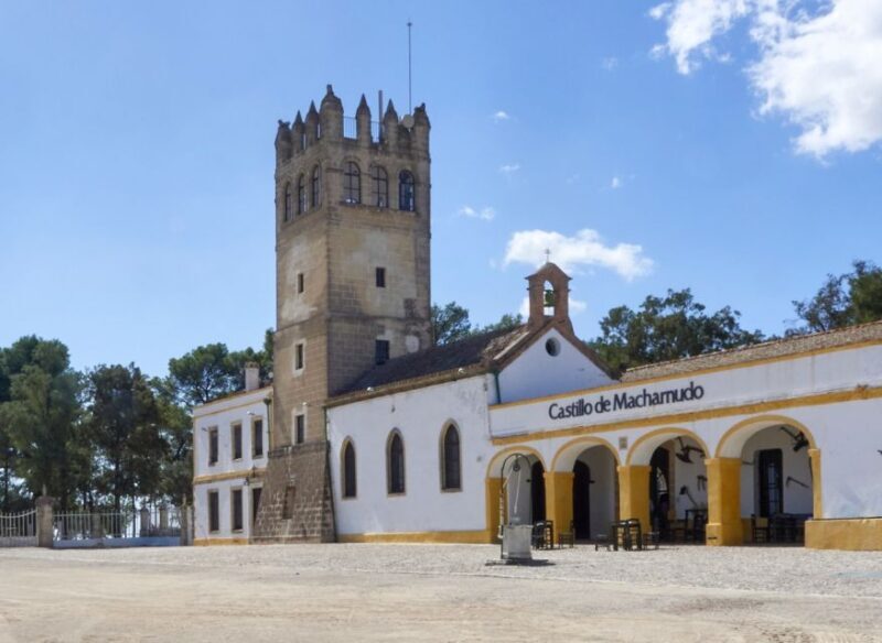 Jerez: Bodegas Fundador Guided Tour with Tasting Session - Key Points