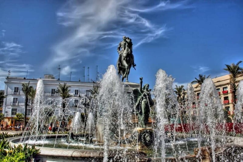 Jerez City Guided Tour and Winery Visit - Key Points