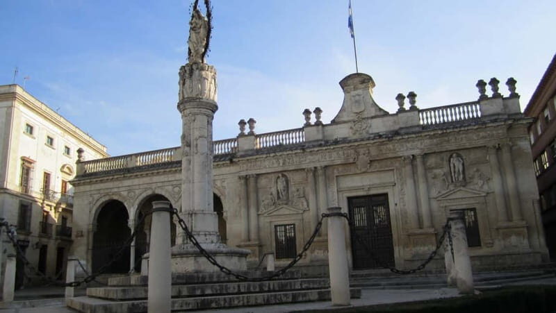 Jerez City Guided Tour and Winery Visit - A Deep Dive into the Experience