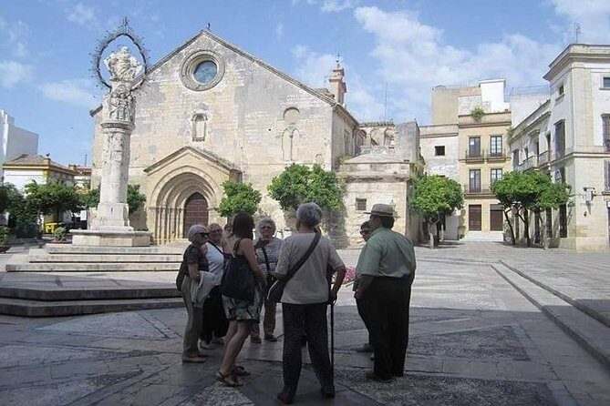 Jerez City Private Walking Tour - What the Tour Covers: A Detailed Look