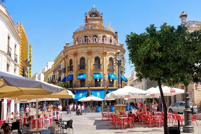 Jerez City Private Walking Tour - Who Will Enjoy This Tour?