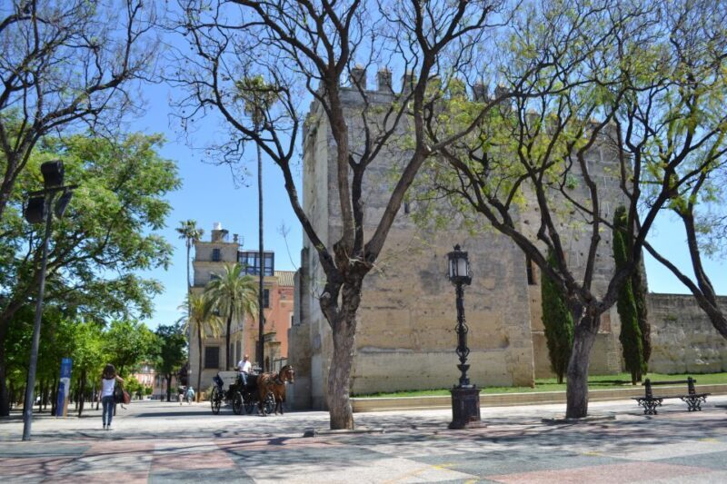 Jerez de la Frontera: 1.5-Hour Walking Tour with a Guide - Exploring Jerez de la Frontera: A 1.5-Hour Guided Walking Tour