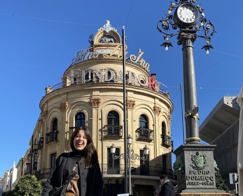Jerez de la Frontera: 1.5-Hour Walking Tour with a Guide - Key Points