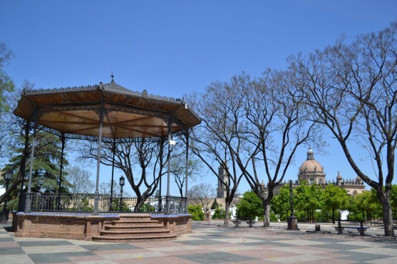 Jerez de la Frontera: 1.5-Hour Walking Tour with a Guide - Final Thoughts