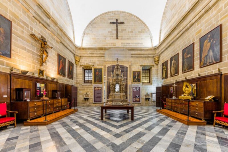 Jerez de la Frontera: Cathedral of Jerez Ticket & Audioguide - Key Points