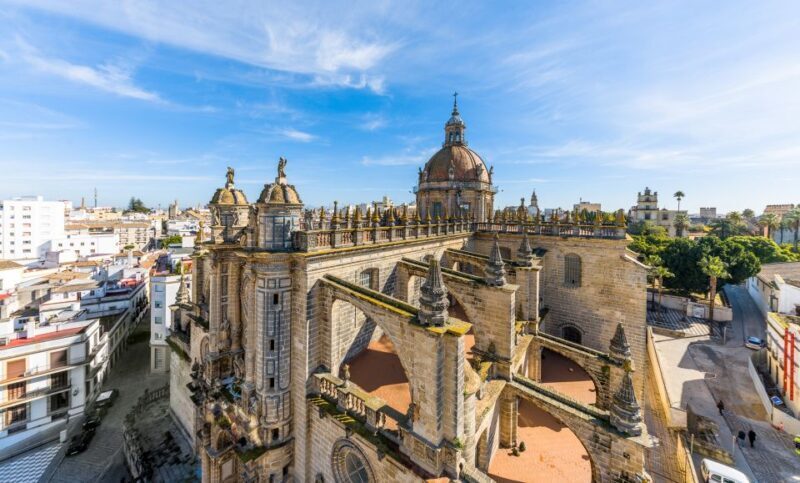 Jerez de la Frontera: Cathedral of Jerez Ticket & Audioguide - The Virtual 360º Experience: A Modern Twist