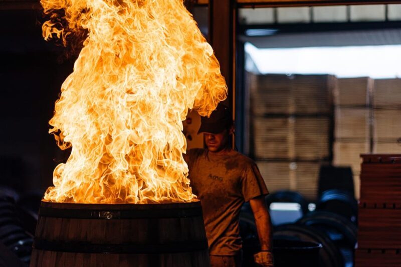 JEREZ DE LA FRONTERA: GUIDED TOUR TO THE COOPERAGE - Key Points