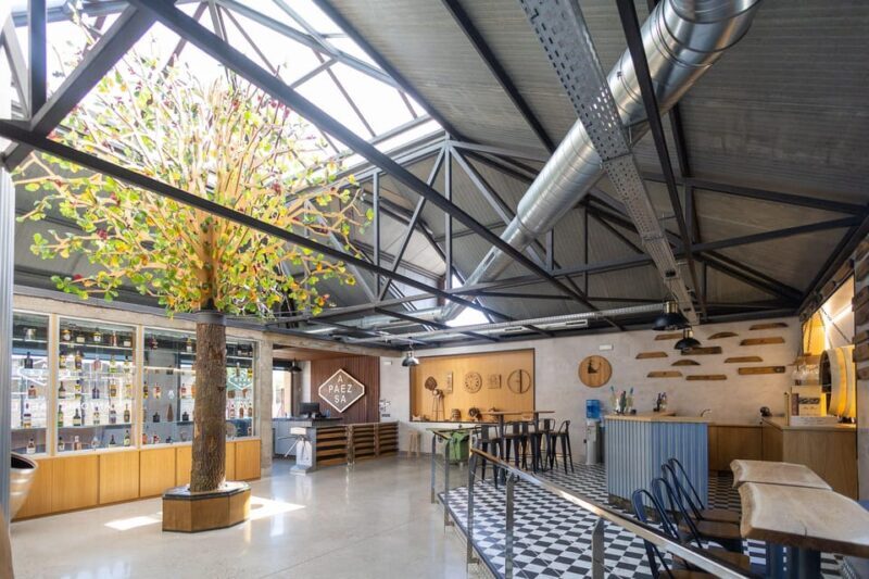 JEREZ DE LA FRONTERA: GUIDED TOUR TO THE COOPERAGE - Authentic Experiences and Honest Feedback
