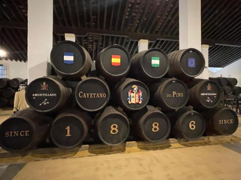 Jerez de la Frontera: Sherry Winery Tour with Tasting - The Sum Up