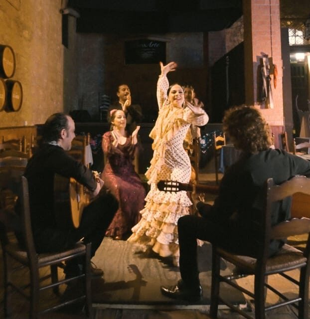 Jerez: Flamenco Show and Menú at Tablao Puro Arte 2025 - Why It’s a Great Value and Who Will Love It