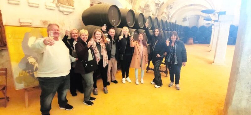 Jerez: Guided Winery Tour with Wine Tasting - FAQs