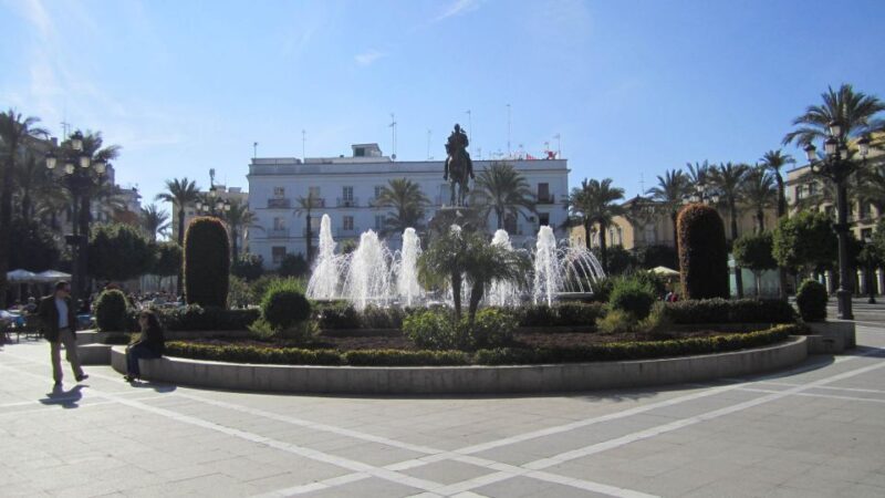 Jerez: Historic Center Guided Tour - Authentic Experience & Value for Money