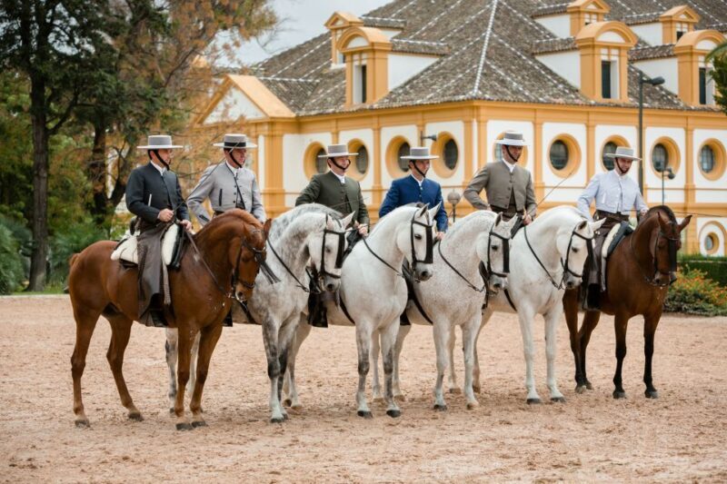 Jerez: Royal Andalusian School of Equestrian Art Admission - Introduction