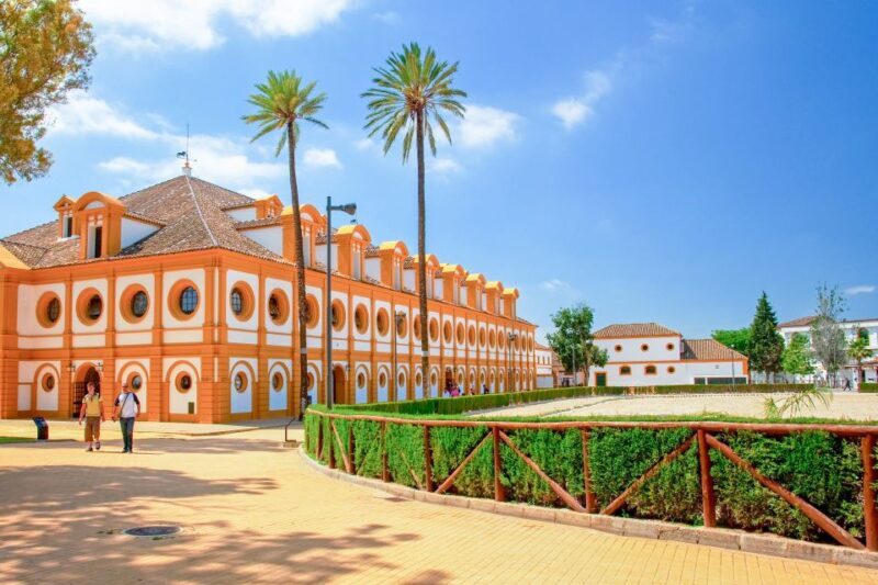 Jerez: Royal Andalusian School of Equestrian Art Admission - Who Will Love This Tour?